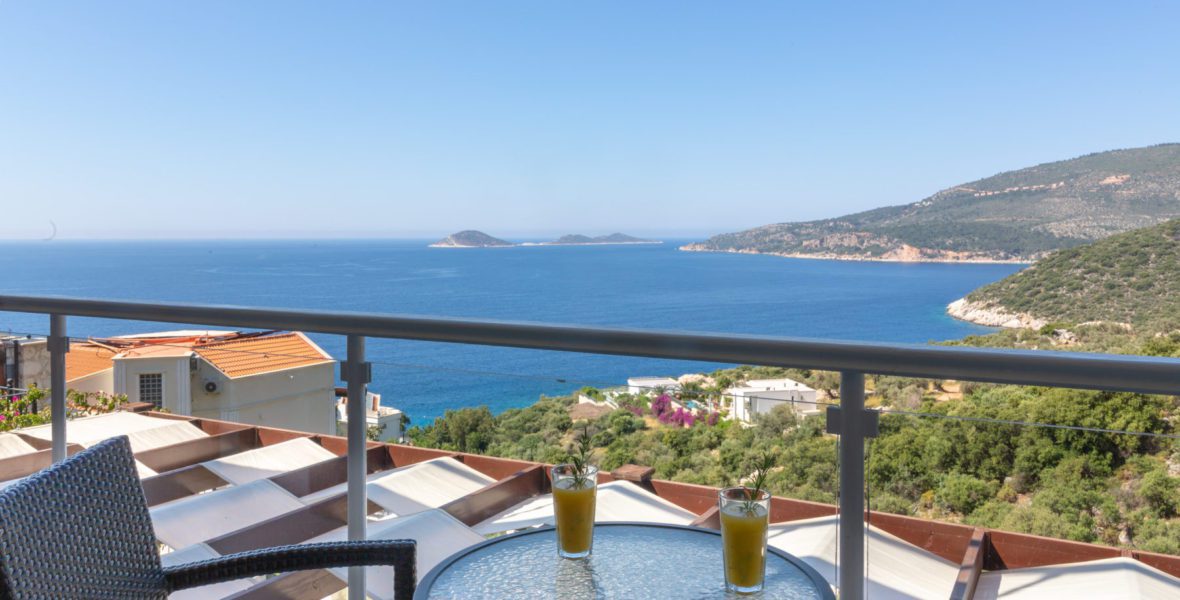 Villa Korsan | Korsan Kalkan